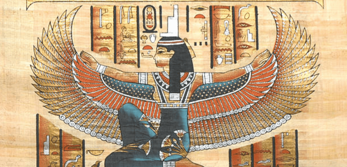 Quels-sont les Attributs de Isis ? [GUIDE] & Sculptures-Art-Déco