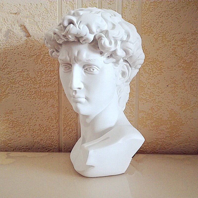 Buste David | Sculptures Art Déco & Sculptures-Art-Déco